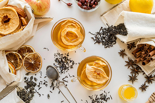The Art of Tea Blending – Here’s How You Can Create Your Own Custom Mixes