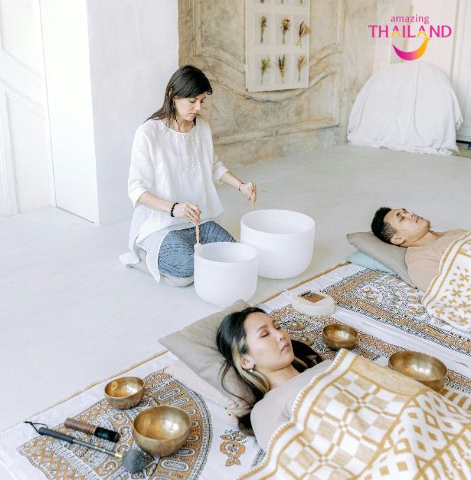 Discovering Thailand's Sound Bath Sanctuaries