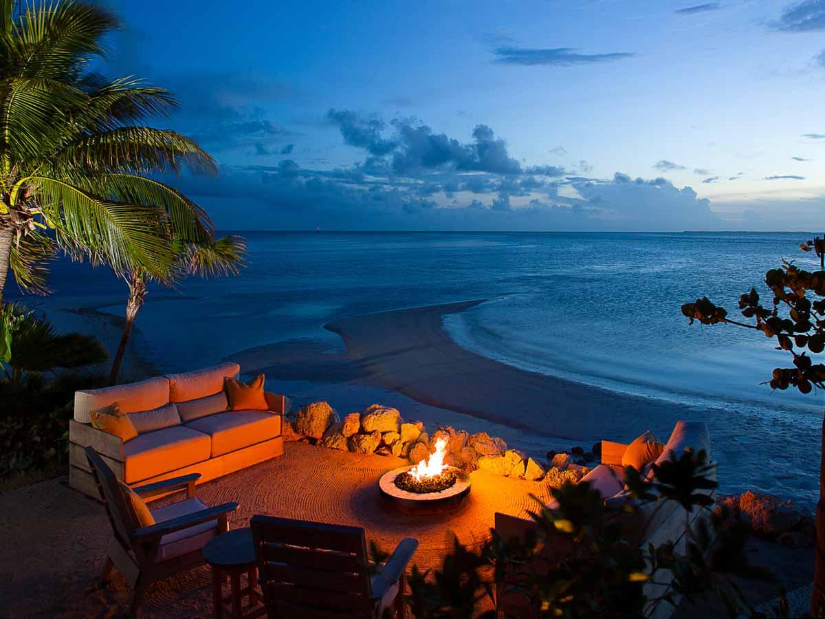 These are the World’s Most Exclusive and Private Island Resorts