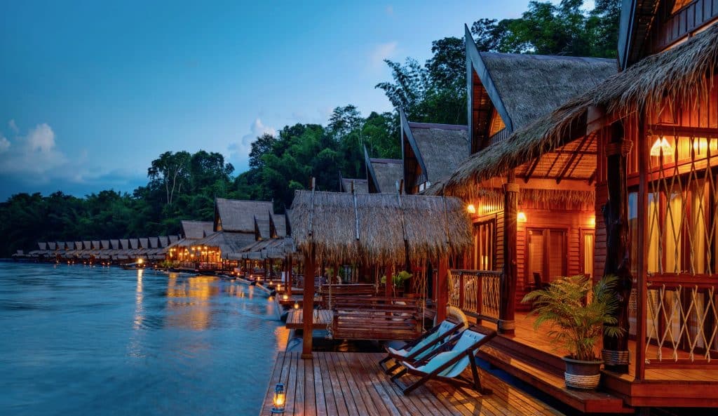 These Are The Best Floating Hotels In The World, For A Room ‘With A View’