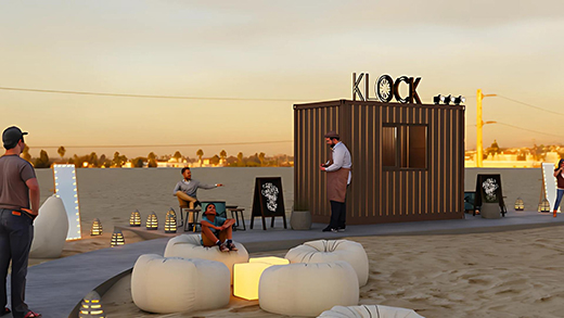 8 Dubai’s Best Desert Cafes