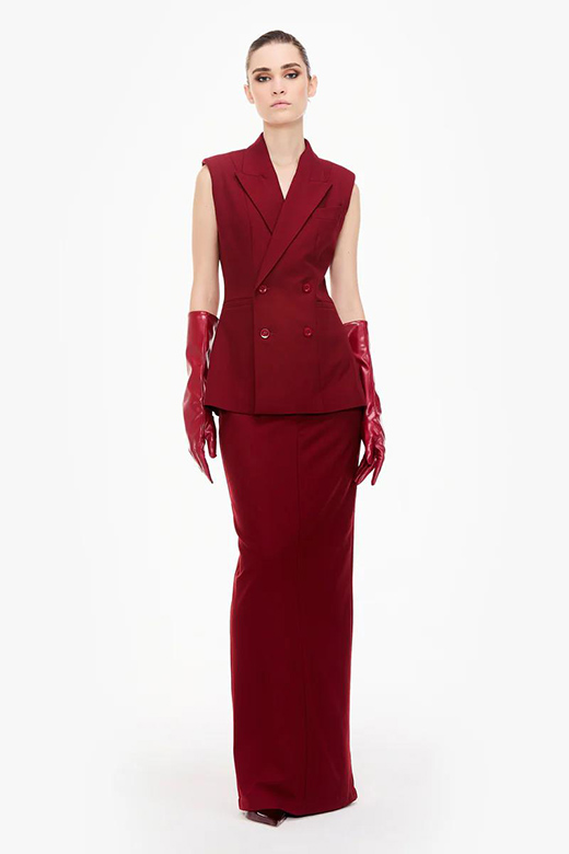 I Tried Power Dressing for a Week, and Here’s What I Learned